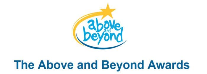 The Above and Beyond Awards - Potential Plus UK