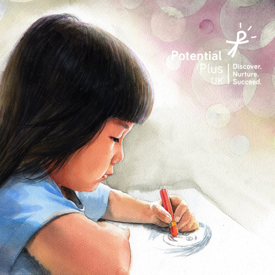 Shop - Potential Plus UK