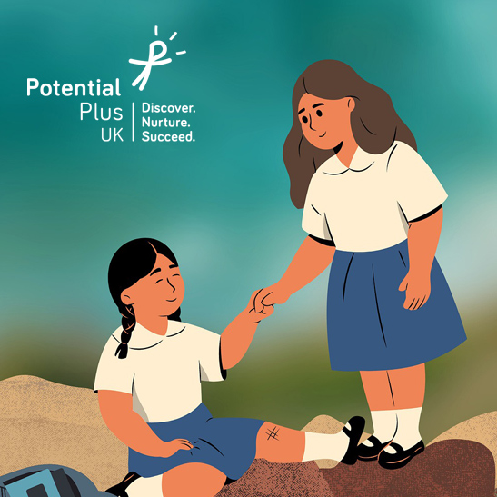 Shop - Potential Plus UK