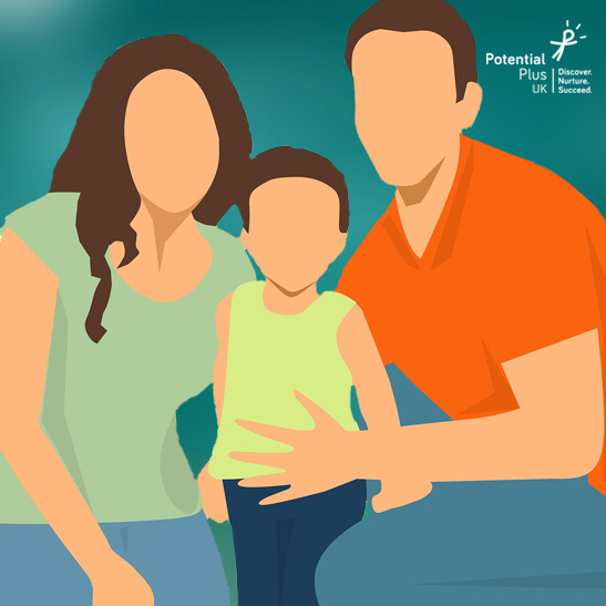 Shop - Potential Plus UK