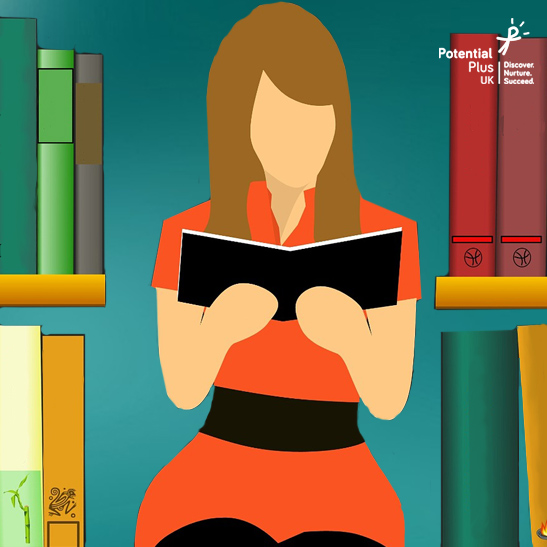 Shop - Potential Plus UK