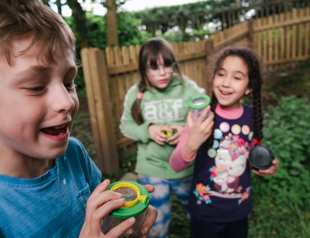 Curiouser and Curiouser - Activities to Encourage Curiosity - Potential ...