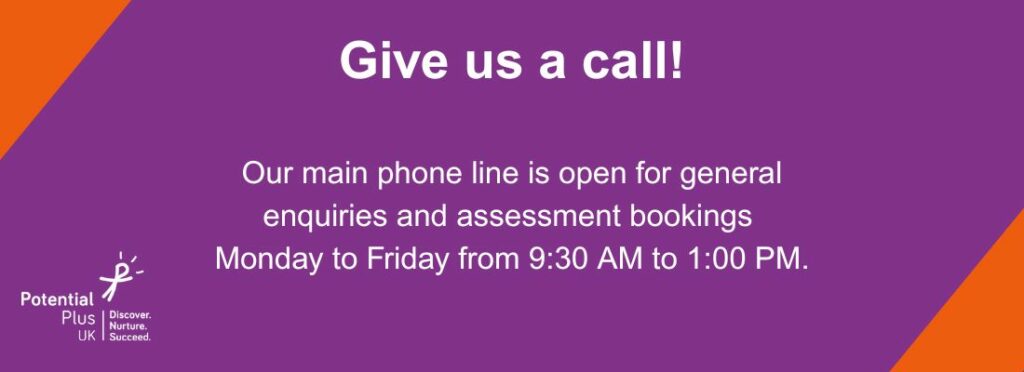 Home | Potential Plus UK